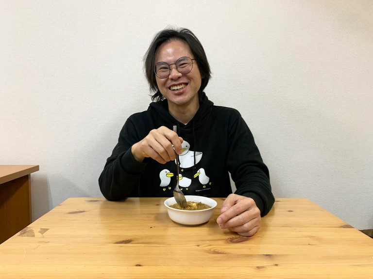 We put weird food in curry to make it “un-curry-like”, find a killer ...