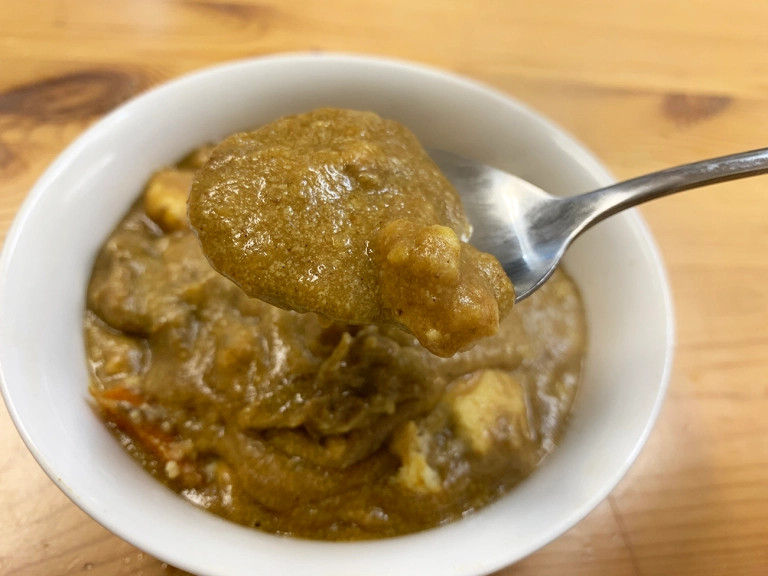 We put weird food in curry to make it “un-curry-like”, find a killer ...
