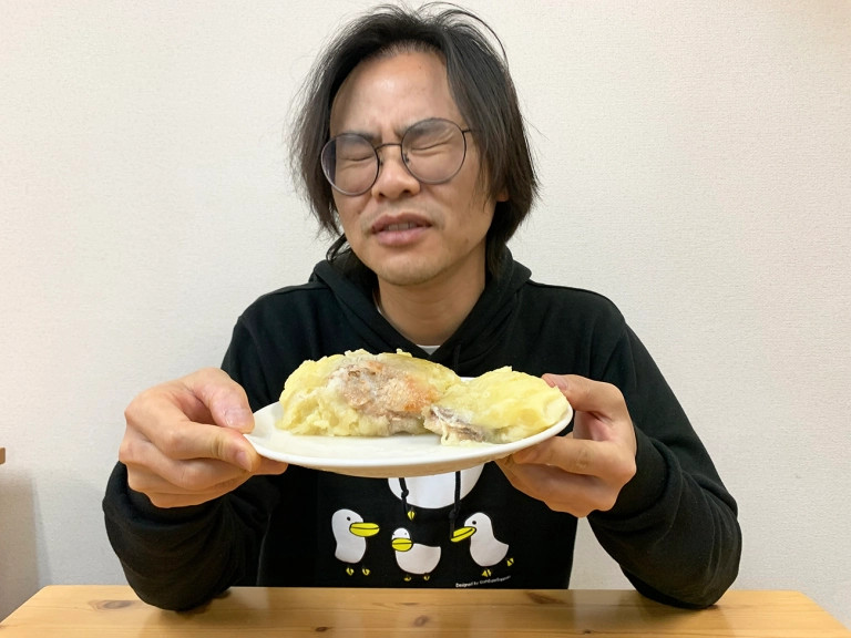We put weird food in curry to make it “un-curry-like”, find a killer ...