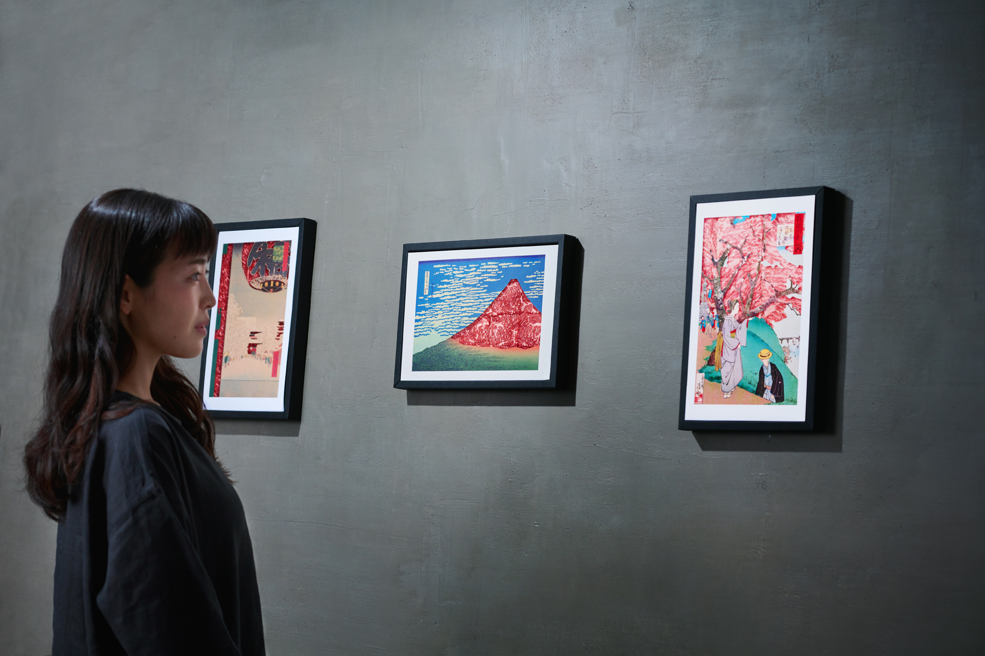 An exquisite work of beef art makes the perfect Kabuki Day gift ...