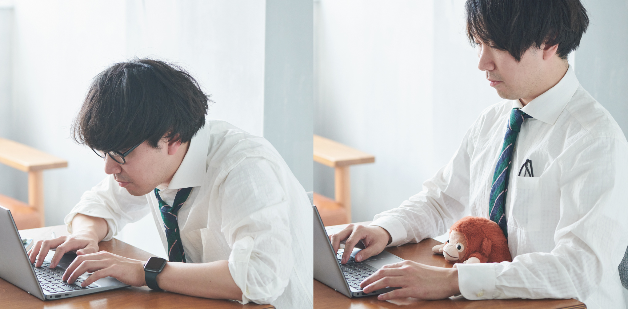 Are you a sloucher? Get a cute, furry little friend to help correct ...