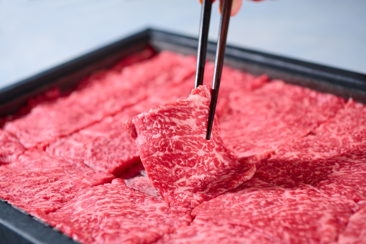 An exquisite work of beef art makes the perfect Kabuki Day gift ...