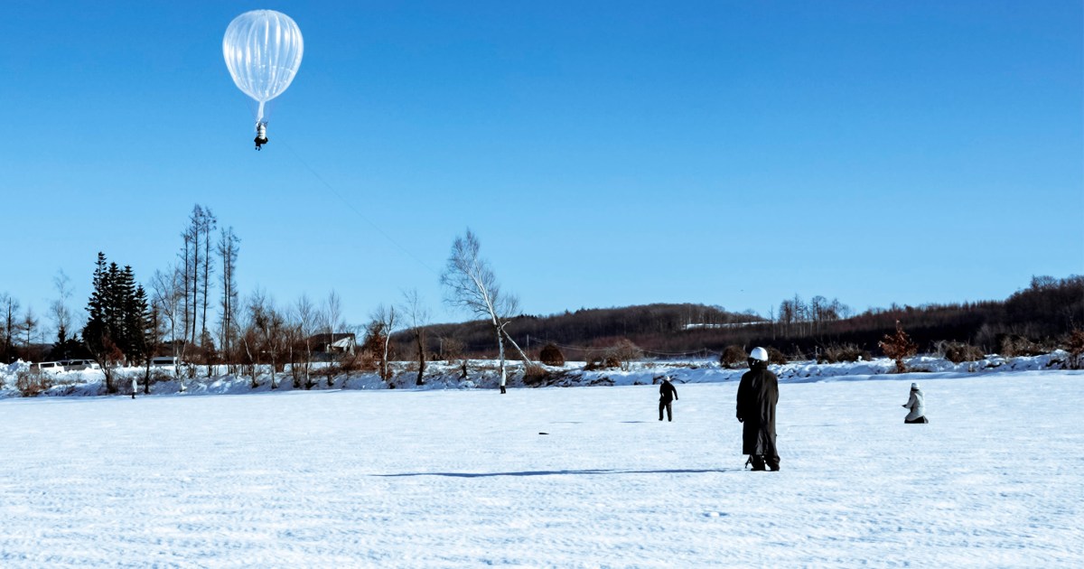 Hokkaido company to start balloon ride service to the stratosphere ...