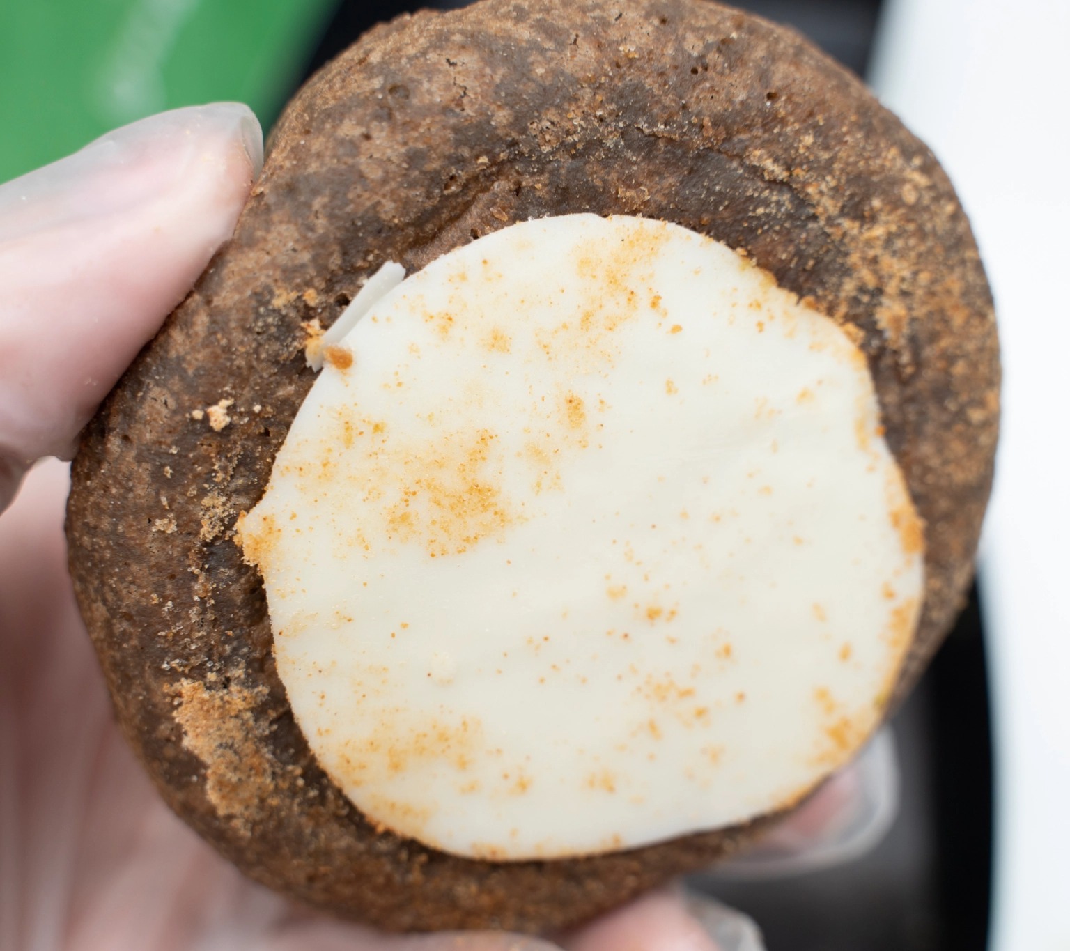 How do the new Mister Donut x Kyoto matcha masters Tsujiri donuts taste ...