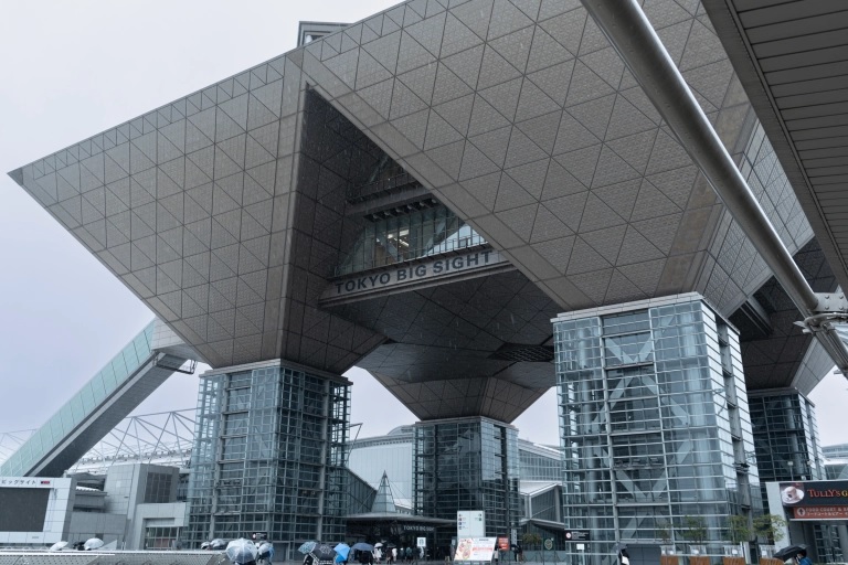 The booth models, booths, and official cosplayers of Anime Japan【Photos ...