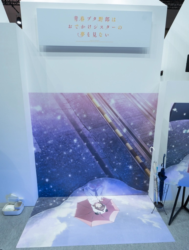 The booth models, booths, and official cosplayers of Anime Japan【Photos ...