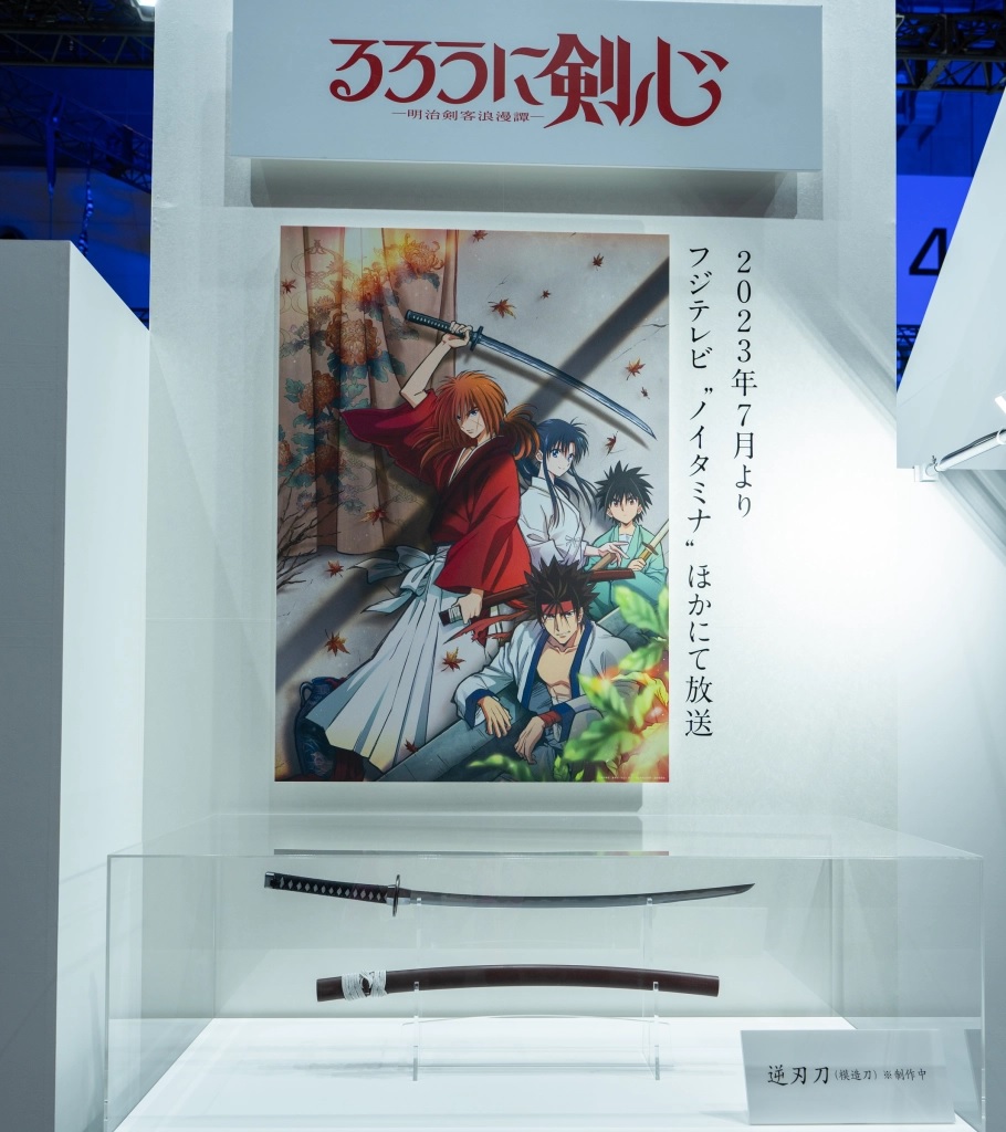 The booth models, booths, and official cosplayers of Anime Japan【Photos ...