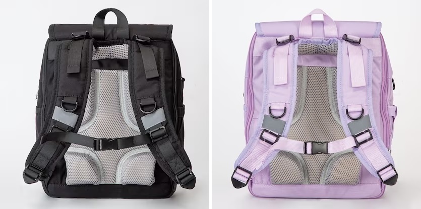 Cloth randoseru Japanese backpacks are here to lighten load on parents ...
