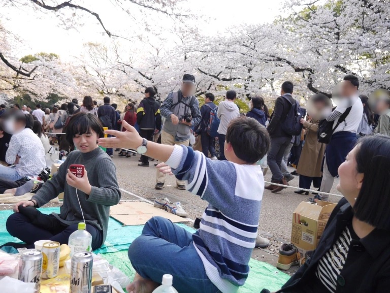 Cherry blossom parties allowed at Tokyo’s most popular sakura spots for ...