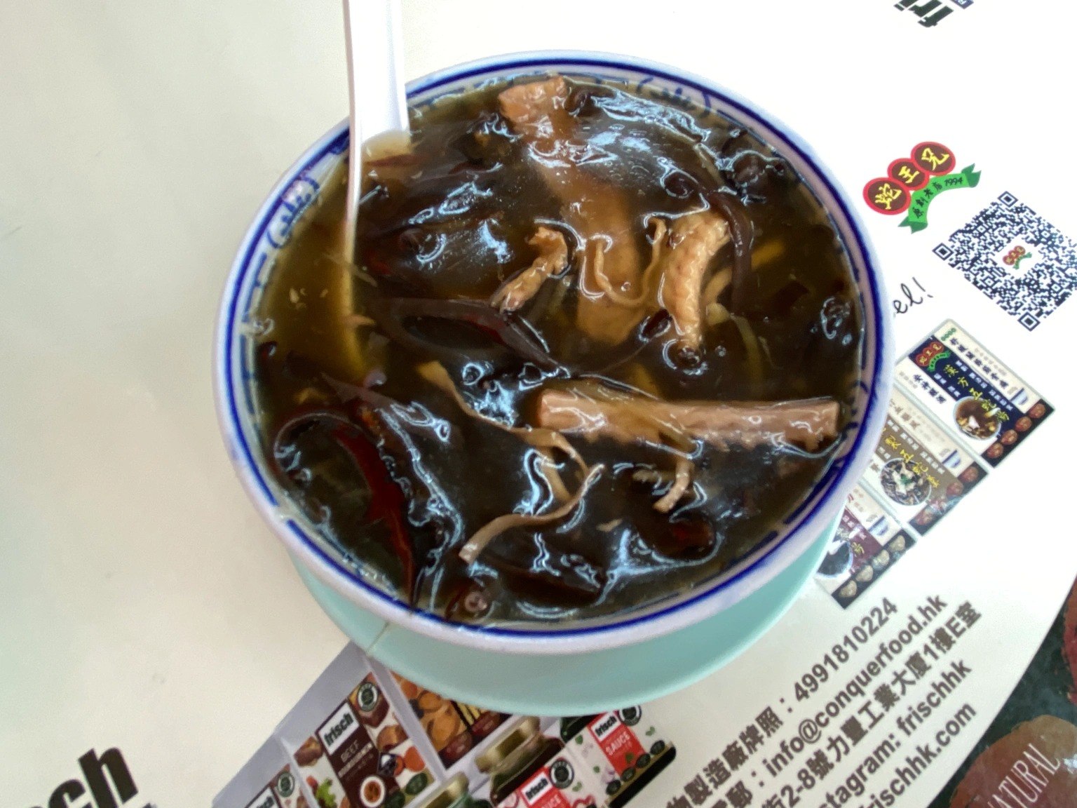 Waiter, there’s a SNAKE in my soup — we try Cantonese delicacy snake ...