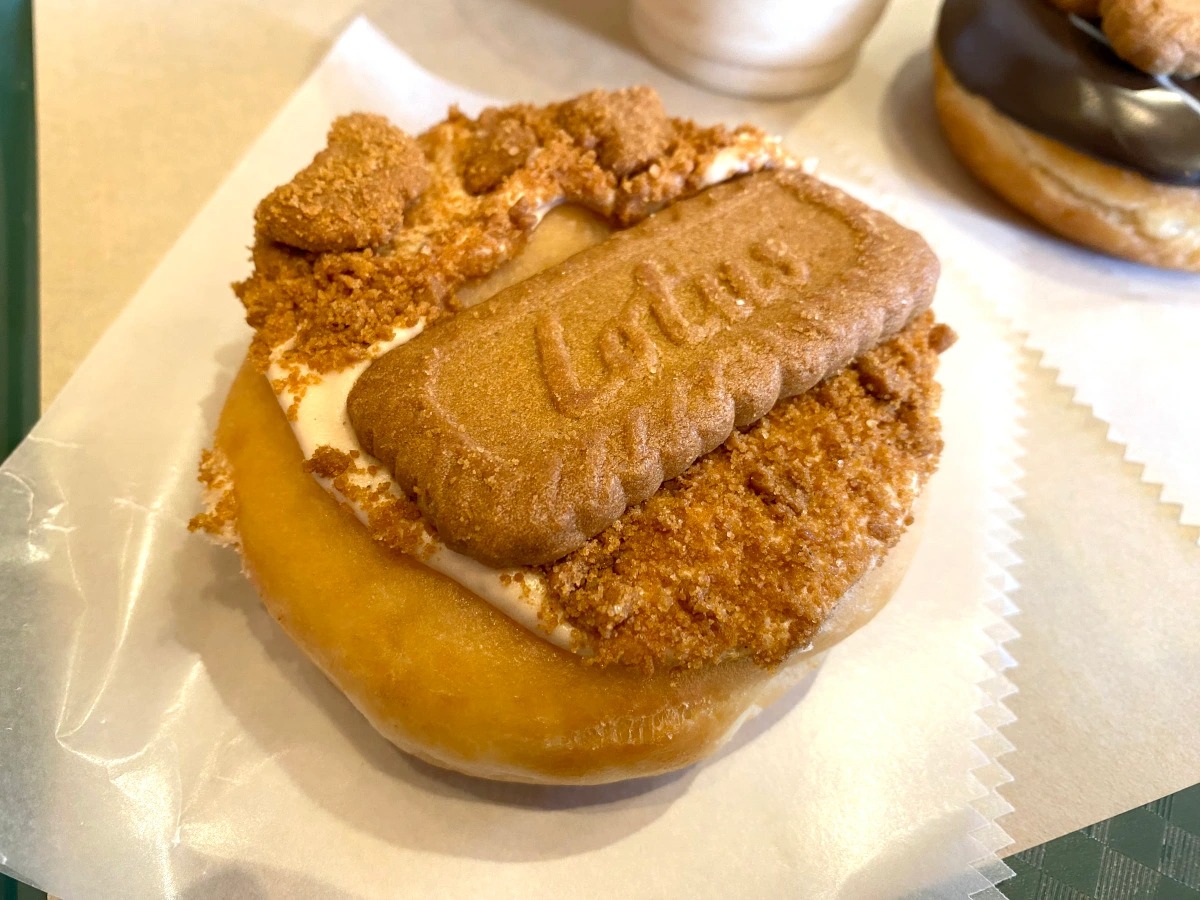 The drink, not the doughnuts, is the best part of Krispy Kreme Japan’s ...