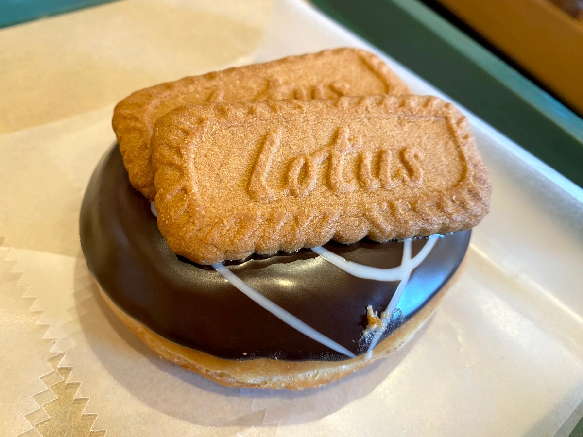 The drink, not the doughnuts, is the best part of Krispy Kreme Japan’s ...