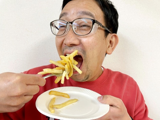 What happens when you combine fries from 8 different fast food chains ...