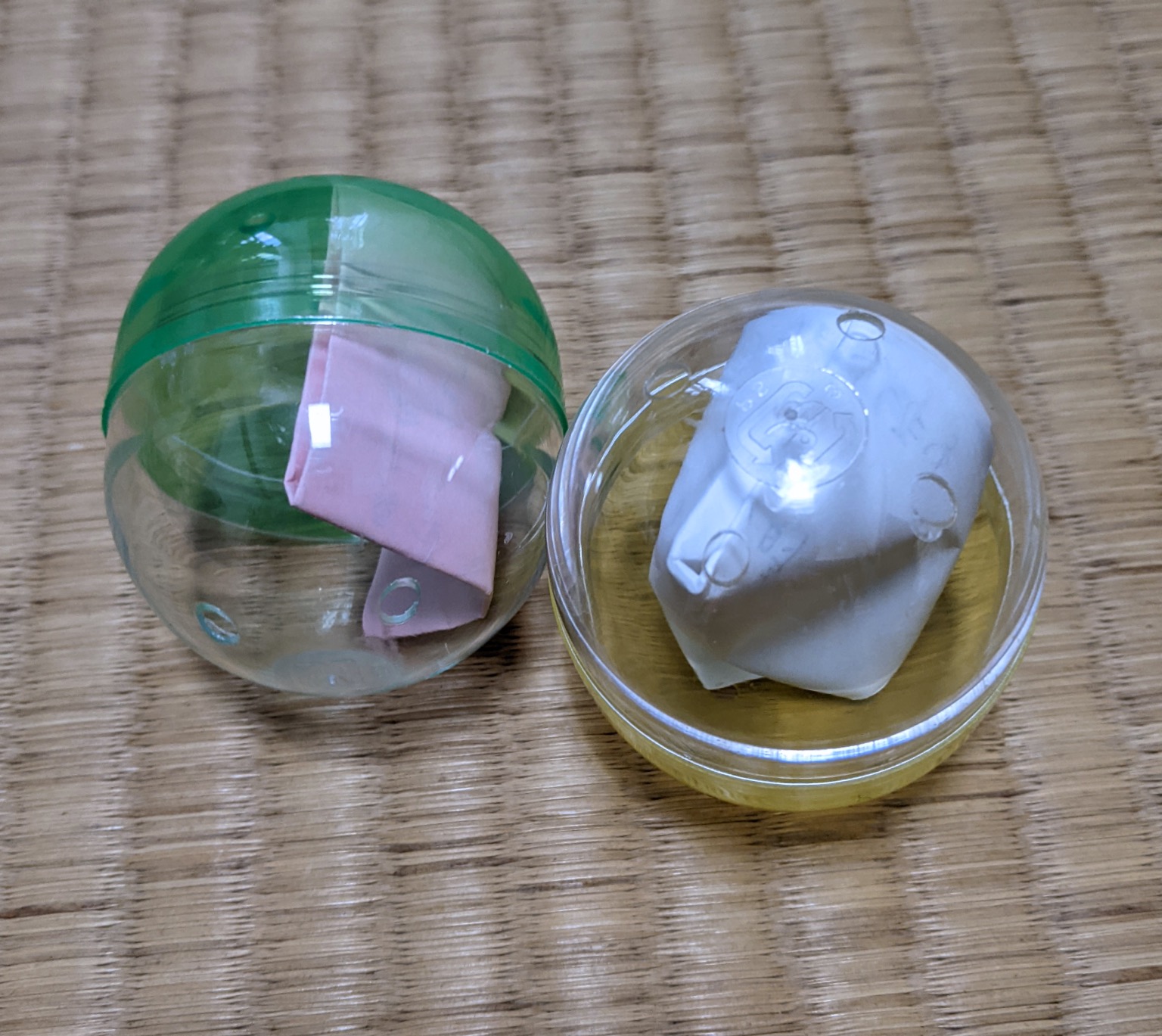 “Grandpa’s F**k it, Whatever Anything Best 3” gacha is today’s weird ...