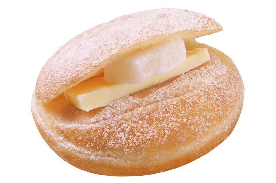 Krispy Kreme’s new sakura donut is available at only one place in all ...