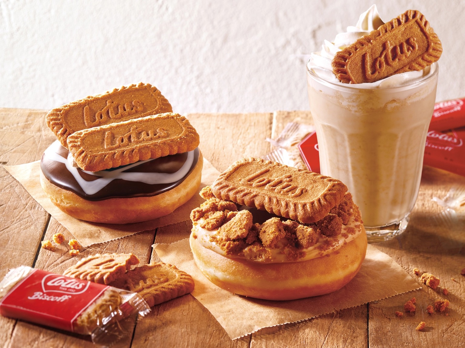 The drink, not the doughnuts, is the best part of Krispy Kreme Japan’s ...