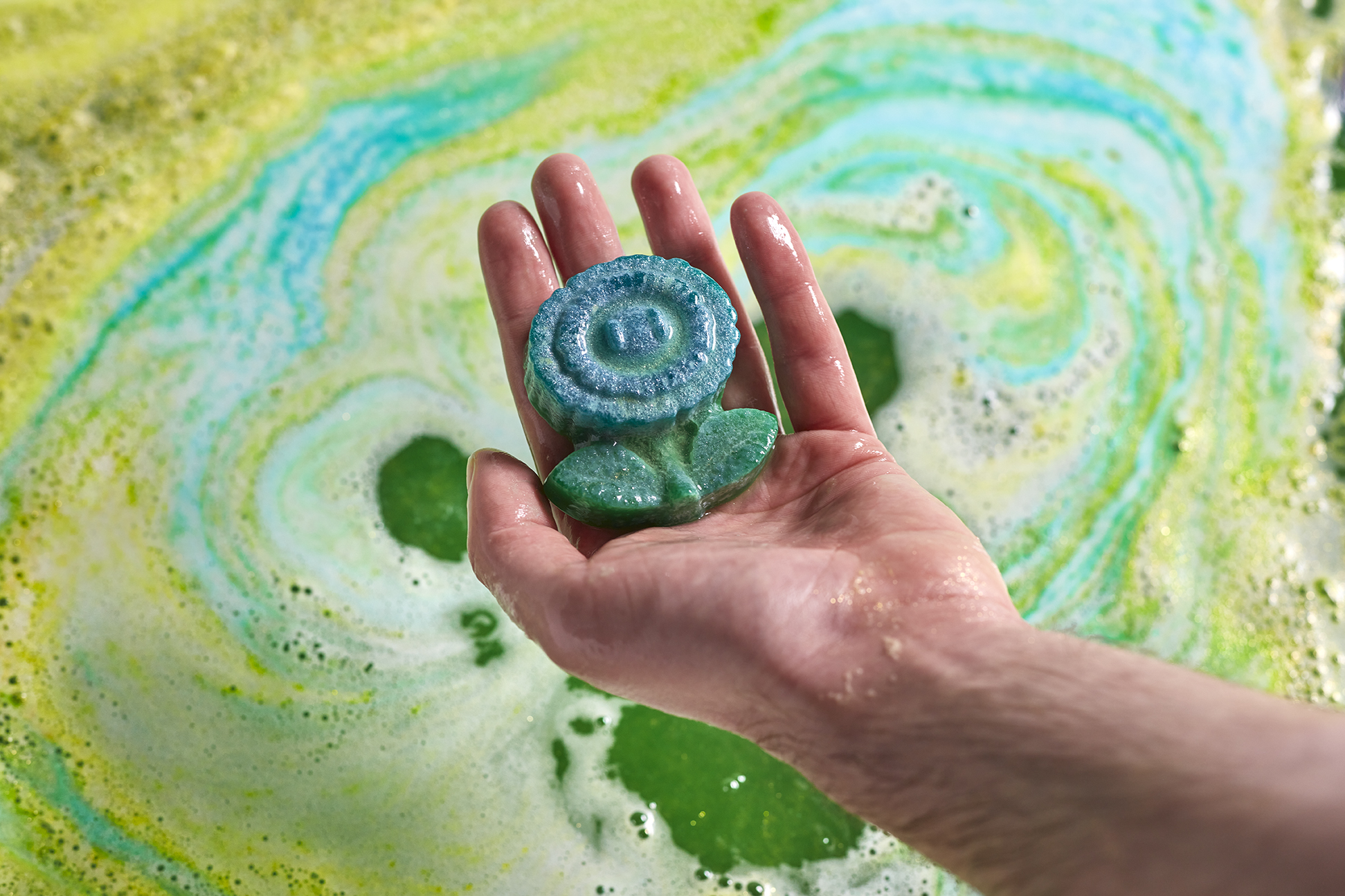 Lush x Super Mario Bros. Movie collaboration is filled with surprises ...