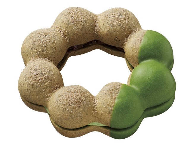 Mister Donut, Kyoto tea merchant create new line of treats, with one ...