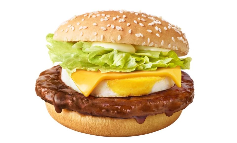 Sakura season arrives at McDonald’s Japan with new range of exclusive ...