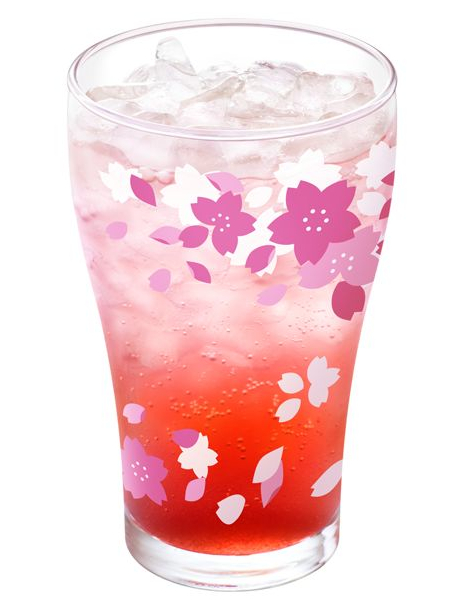 Sakura season arrives at McDonald’s Japan with new range of exclusive ...
