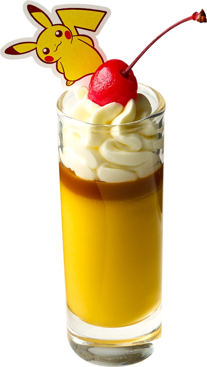 Pikachu afternoon tea adds an anime twist to high tea in Japan ...