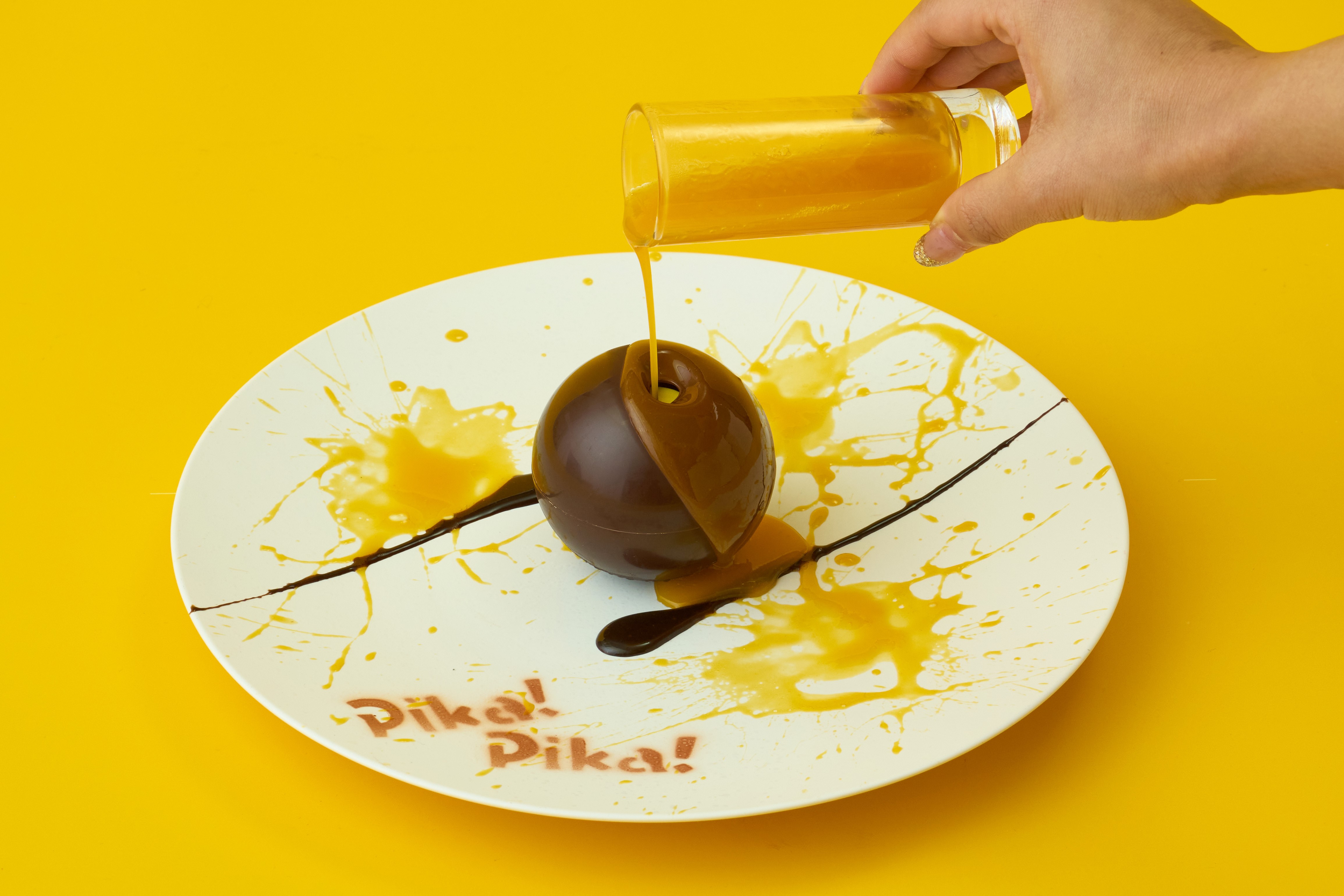 Pikachu afternoon tea adds an anime twist to high tea in Japan ...