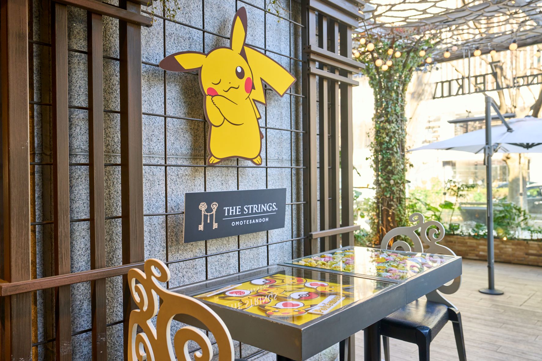 Pikachu afternoon tea adds an anime twist to high tea in Japan ...