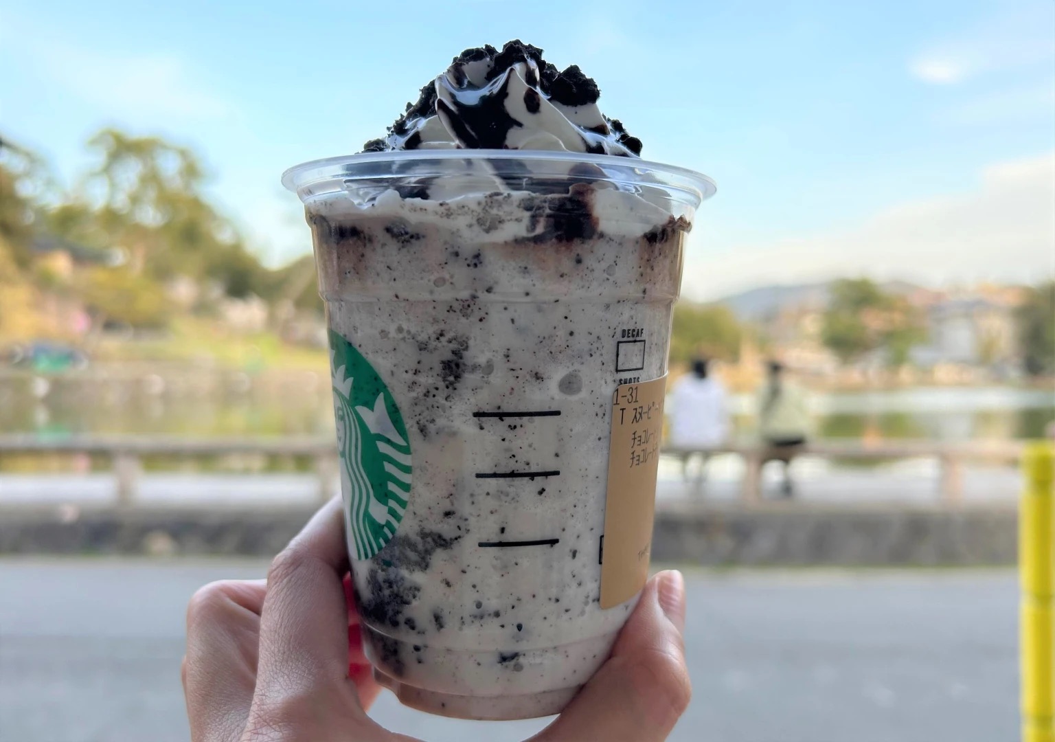 Can you customise the Starbucks Snoopy Frappuccino to make it even more ...