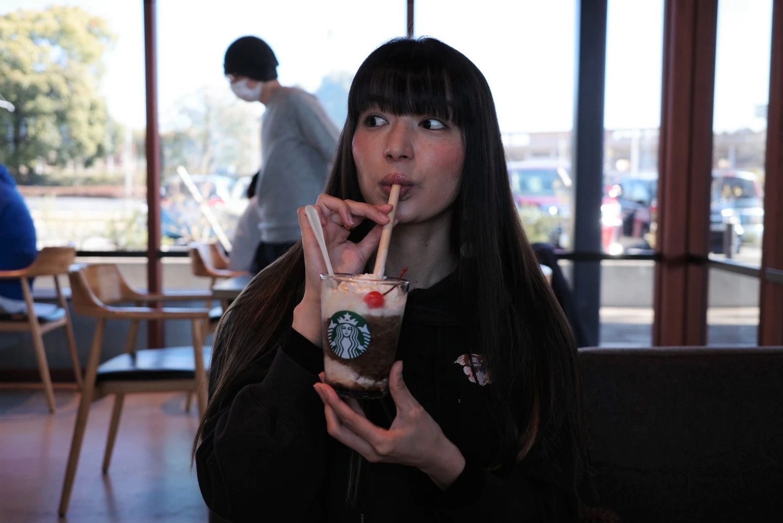 Starbucks Japan now has its first-ever Cola Frappuccino, but is it any ...