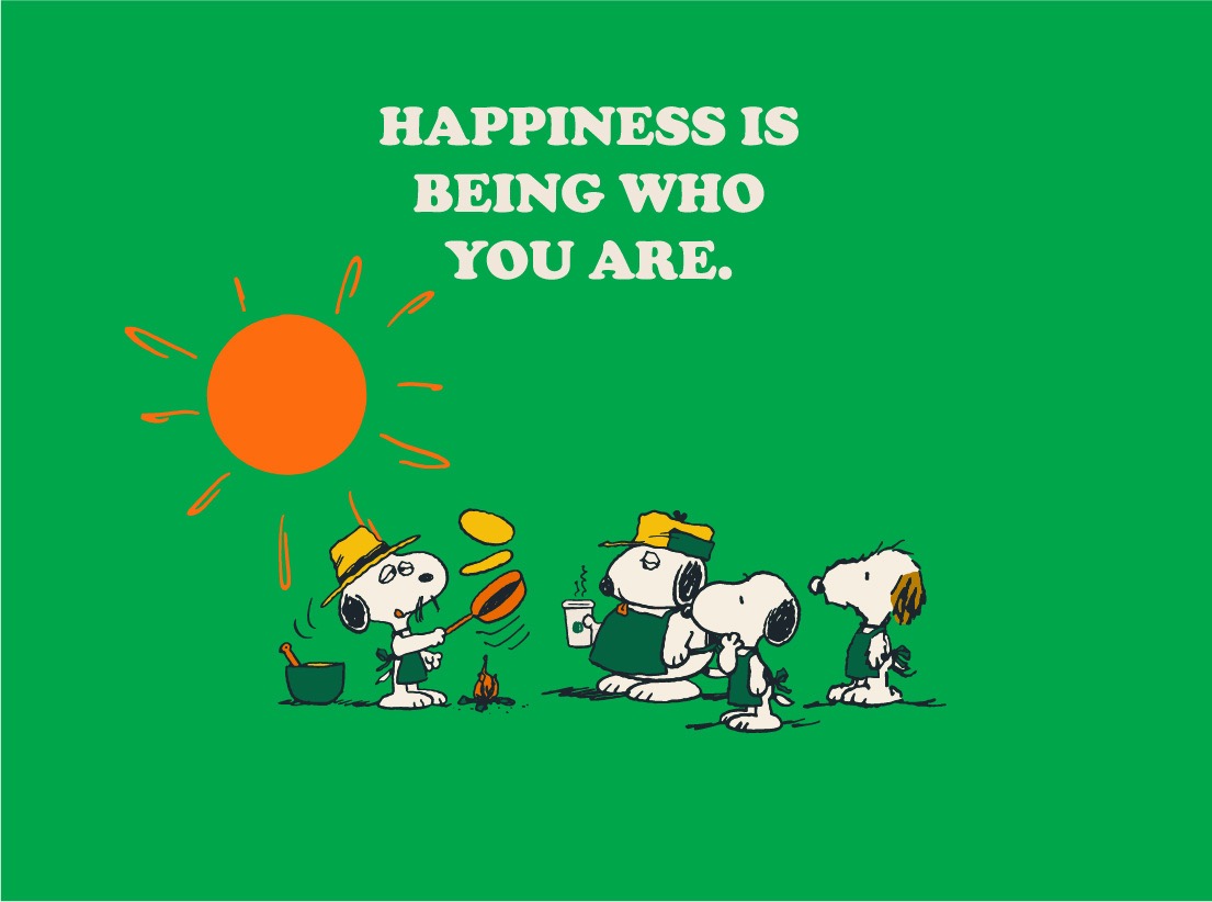 Starbucks x Snoopy collaboration is coming to Japan for a limited time ...