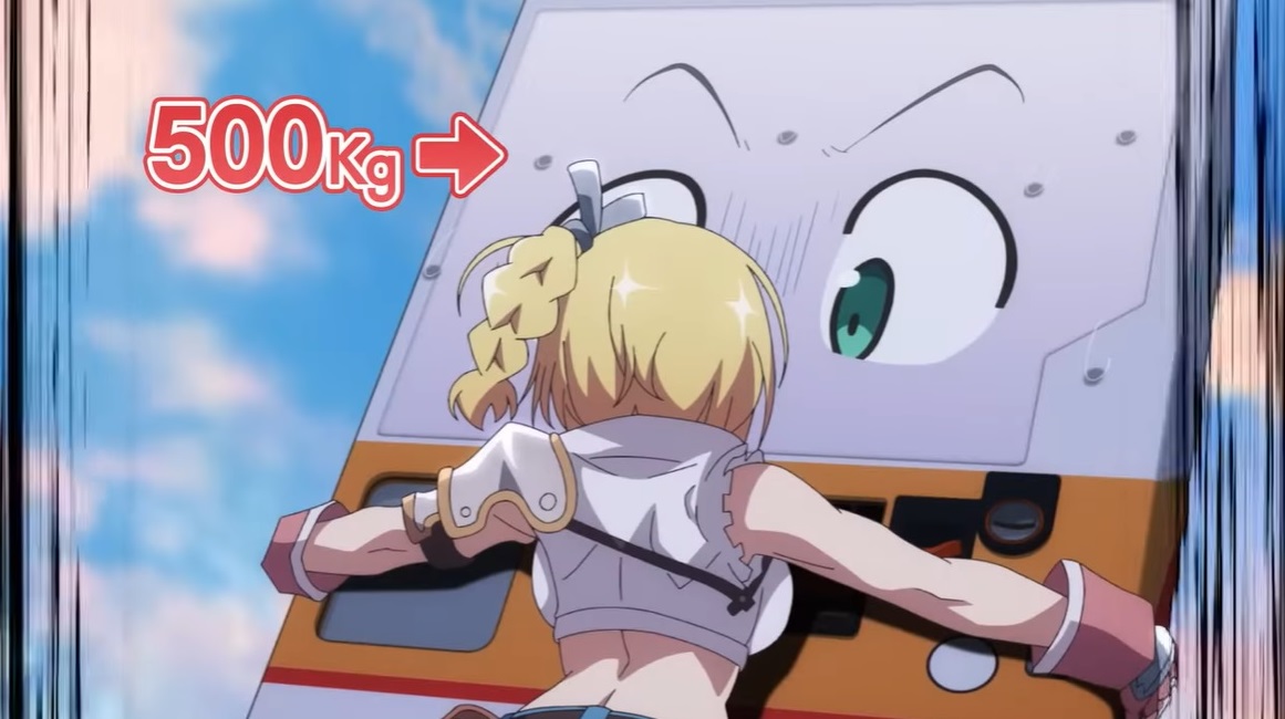 Meet anime’s newest isekai hero: a sentient vending machine in a ...