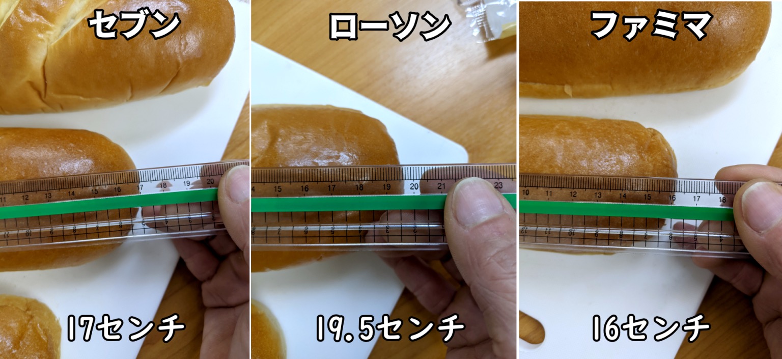 Which Japanese convenience store has the best koppepan hot dog buns ...
