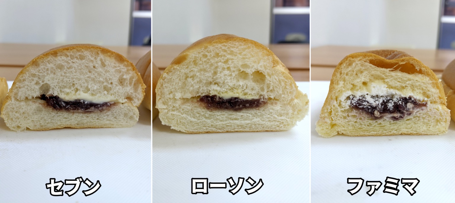 Which Japanese convenience store has the best koppepan hot dog buns ...