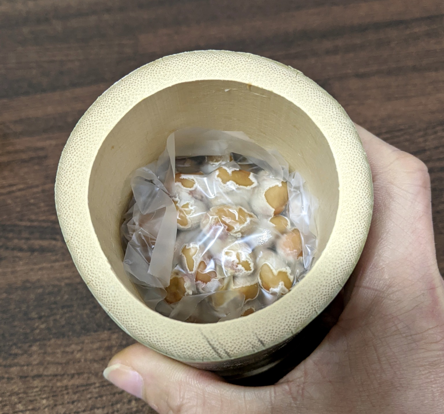 Japan’s first made-to-order natto store will make you fermented beans ...