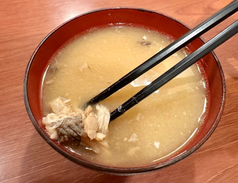 We visit a “harbor” in Saitama where we eat an enormous bowl of fresh ...