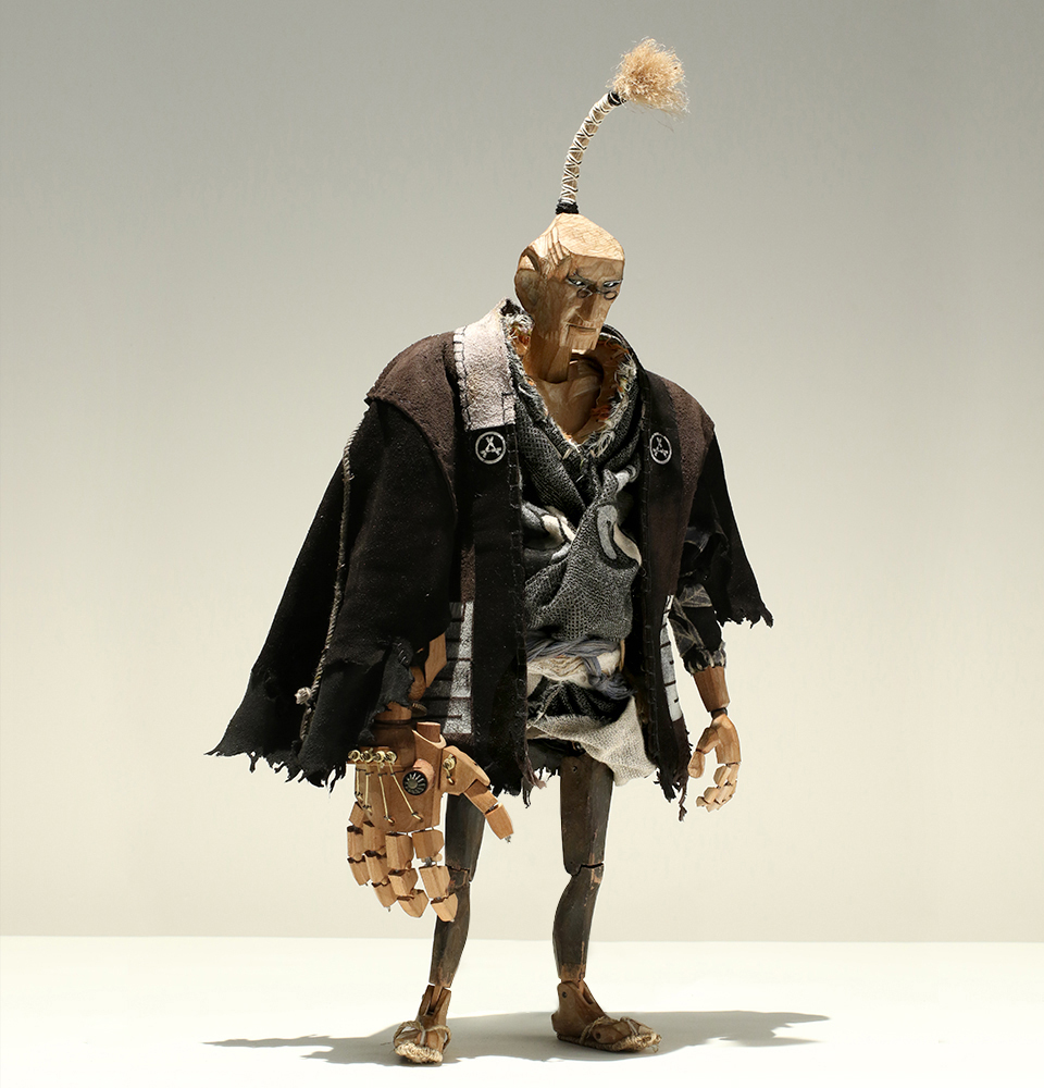 Stunning stop-motion samurai video “Hidari” is like nothing you’ve seen ...