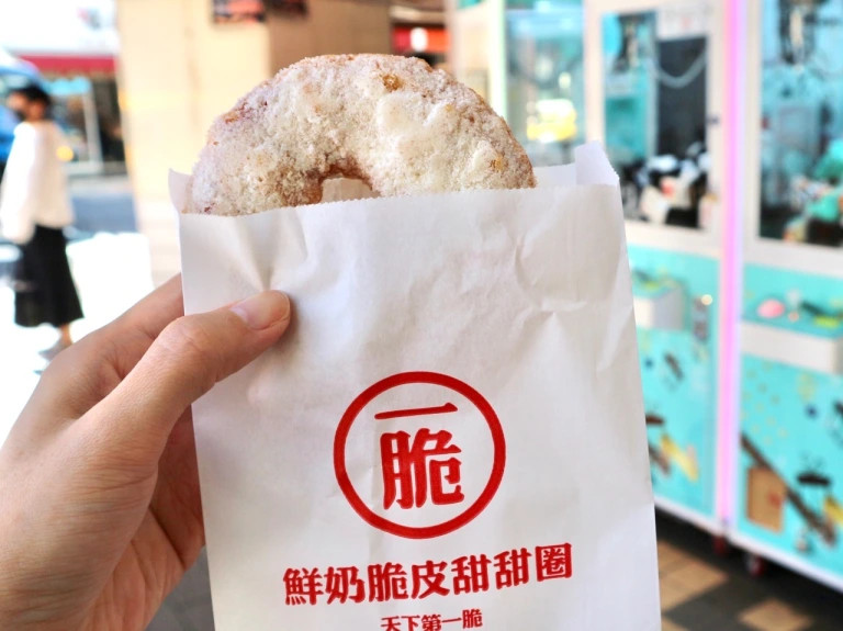 Here’s why it’s worth lining up for this street food donut from a ...