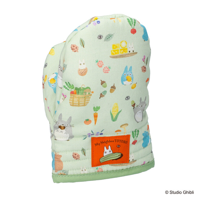 Kitchen Forest Totoro line of kitchen goods is now here to enchant your ...