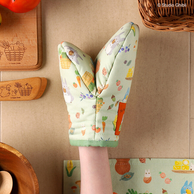 Kitchen Forest Totoro line of kitchen goods is now here to enchant your ...