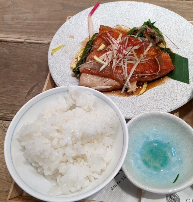 Got rice? The tastiest rice ever compels bread-fan Mr. Sato to eat more ...
