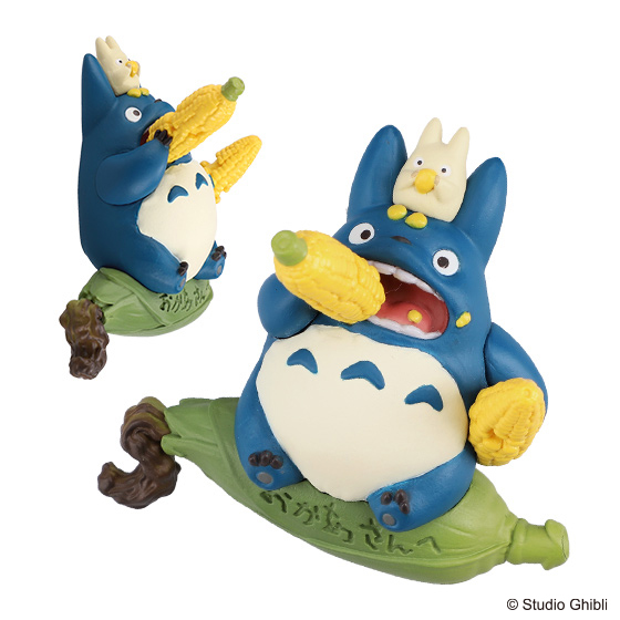 Studio Ghibli’s Mother’s Day corn set is a heartwarming gift for Totoro ...