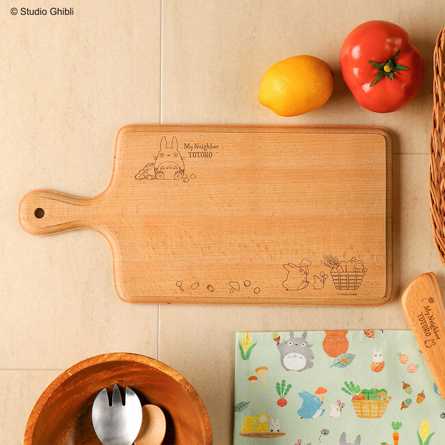 Kitchen Forest Totoro line of kitchen goods is now here to enchant your ...