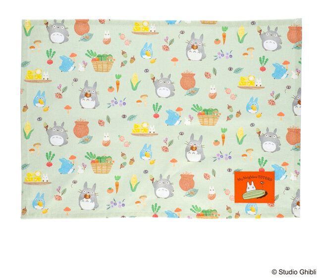 Kitchen Forest Totoro line of kitchen goods is now here to enchant your ...