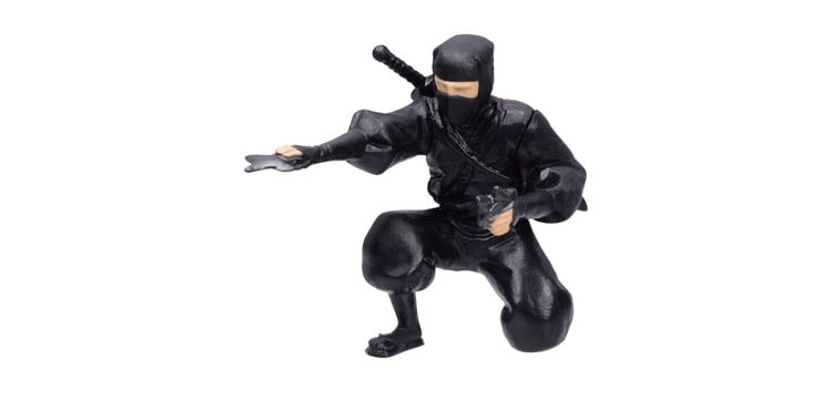 Japan’s new tiny ninja capsule toy collection turns your desk into a ...