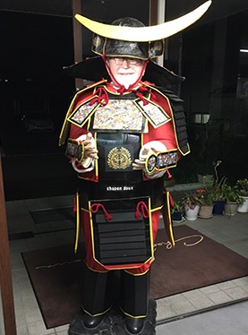 Samurai Colonel Sanders is coming to KFC stores around Japan ...