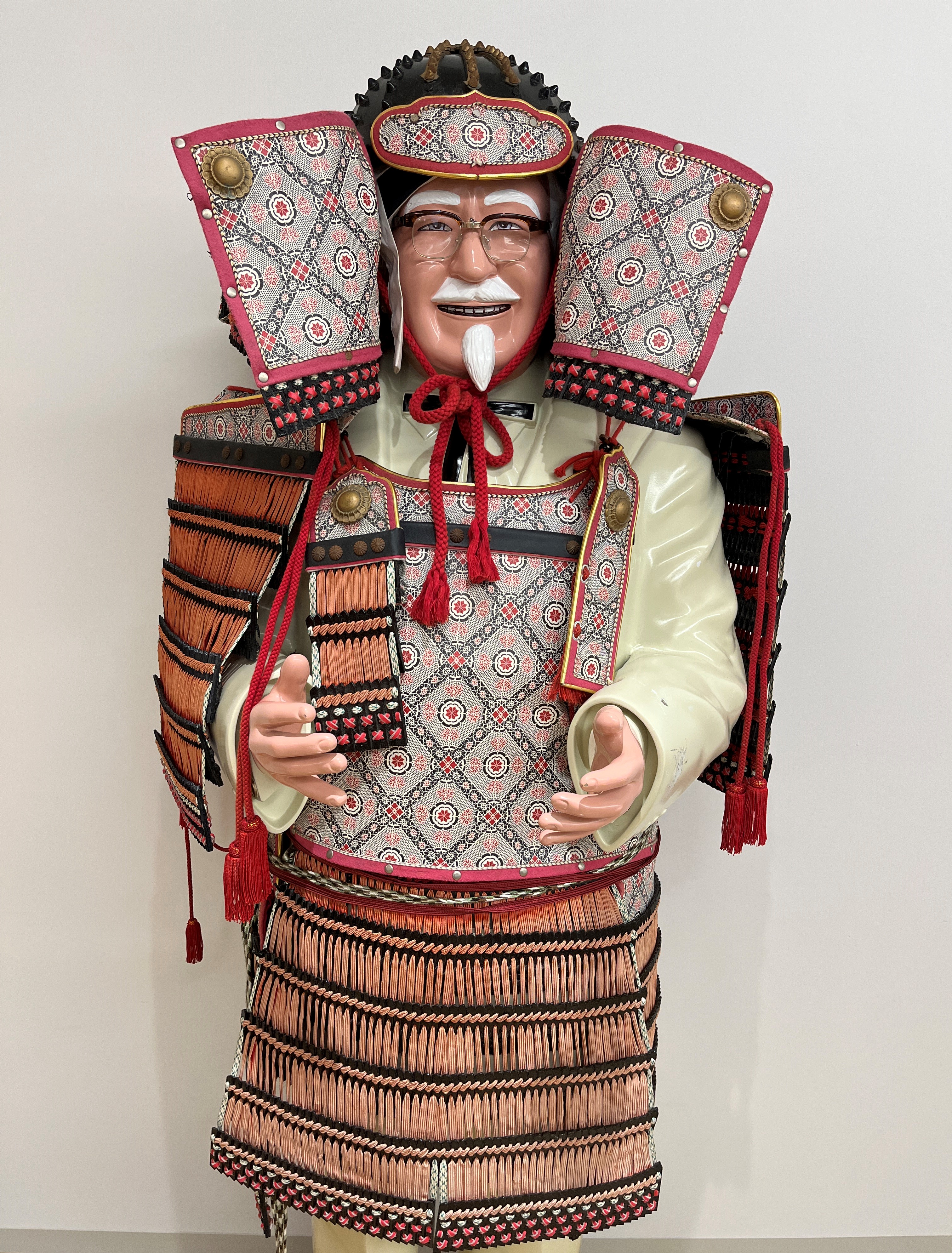 Samurai Colonel Sanders is coming to KFC stores around Japan ...