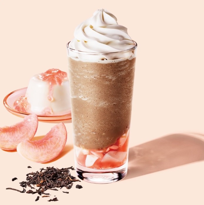 Starbucks’ newest extra-fancy Japanese Frappuccino is only available at ...