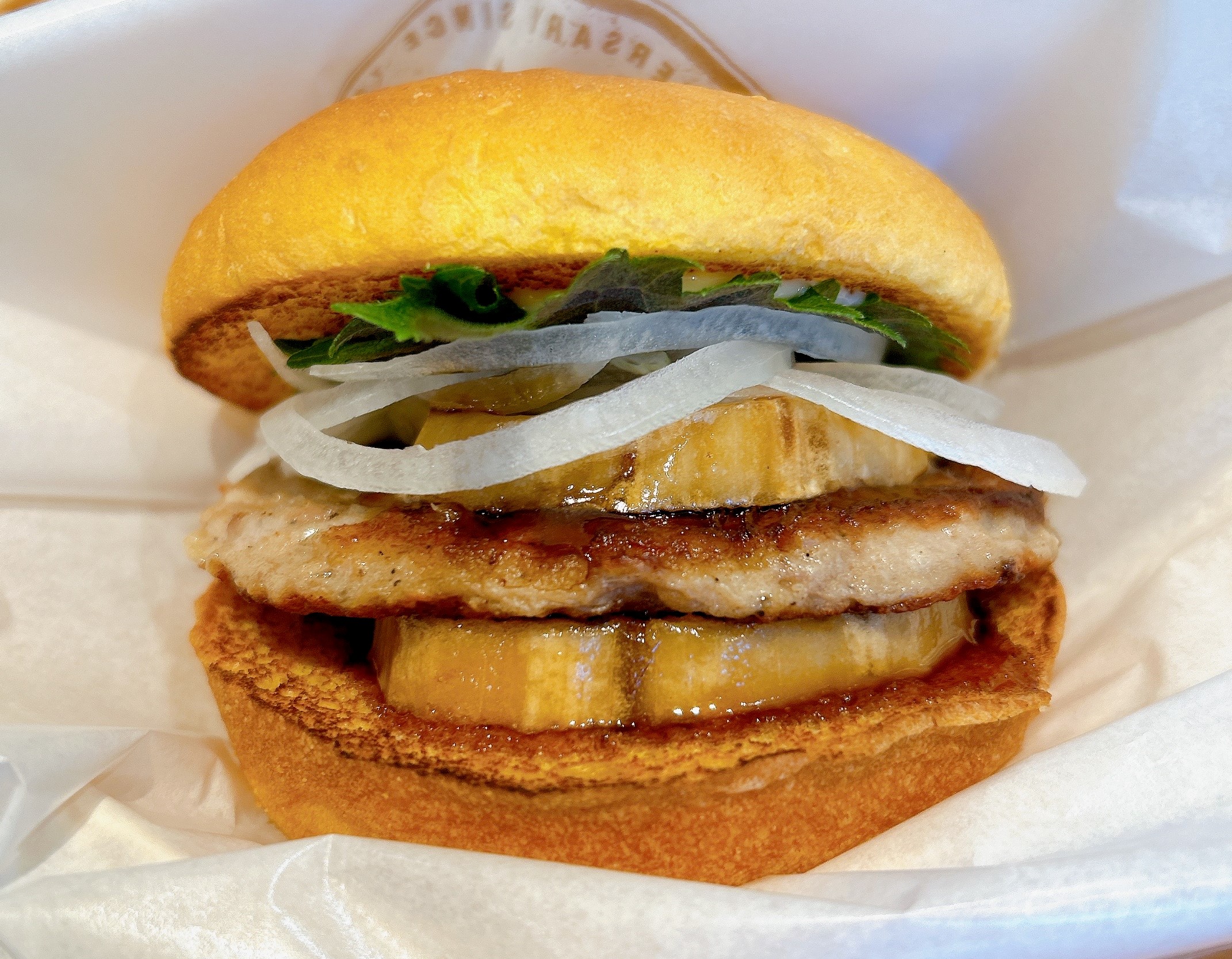 Japanese burger chain releases epic tofu burgers, designed by customers ...