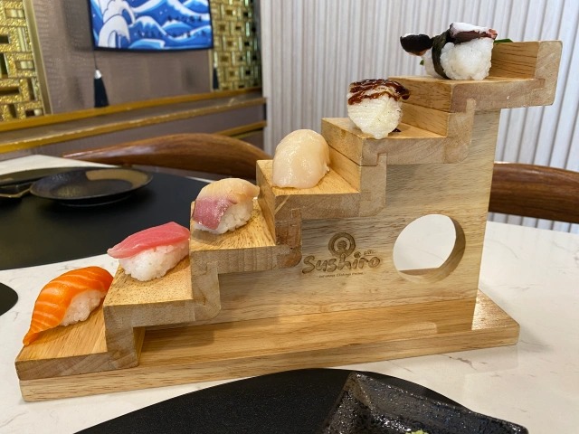 Visiting Sushiro in Laos, but not that Sushiro…probably | SoraNews24 ...