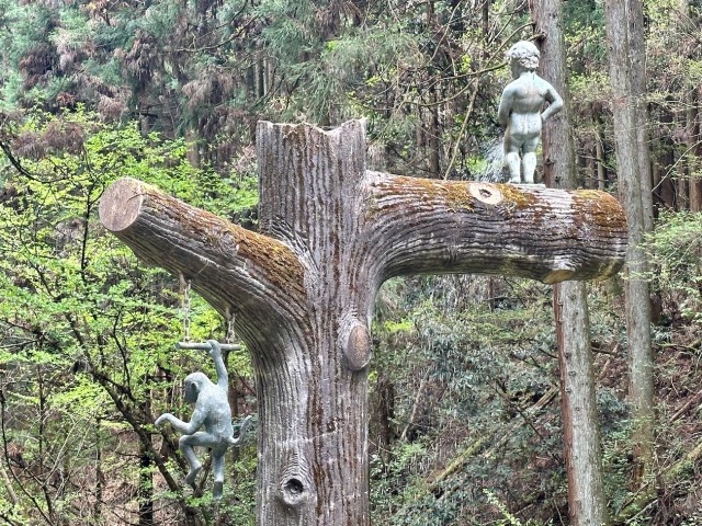 The strongest peeing boy statue in Japan is a hidden gem of sightseeing ...